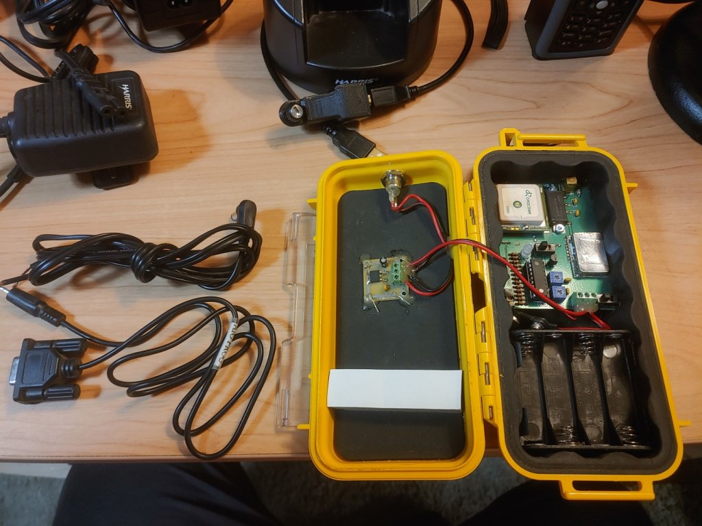 Byonics MicroTrak MT-AIO All In One Self Contained 10 Watt APRS System | RadioReference.com Forums
