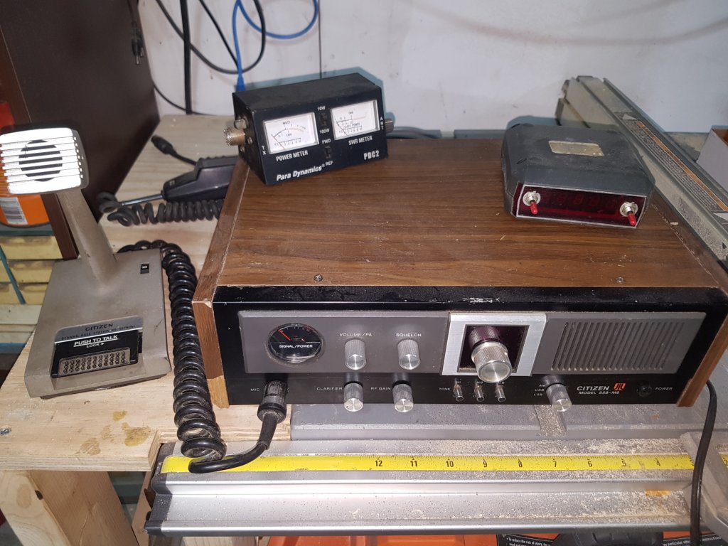 Citizen Base Station CB Radio | RadioReference.com Forums