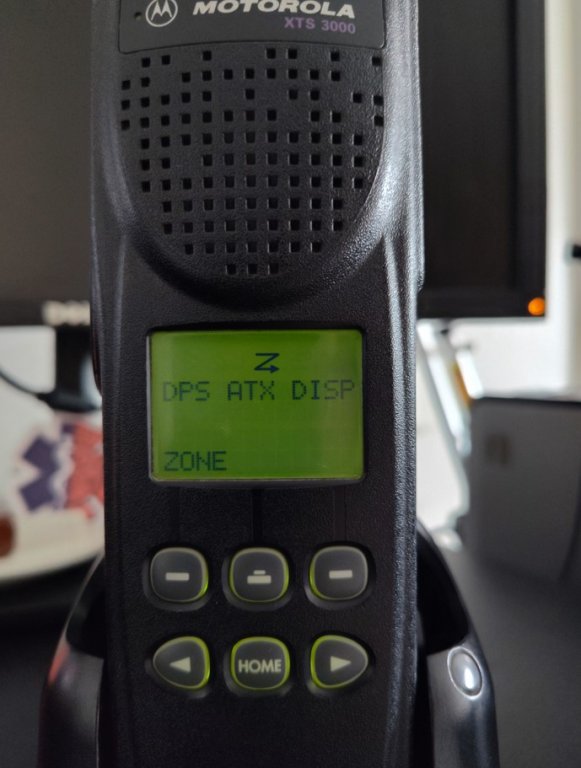 MINT Motorola VHF P25 XTS3000 - Will Program | RadioReference.com Forums
