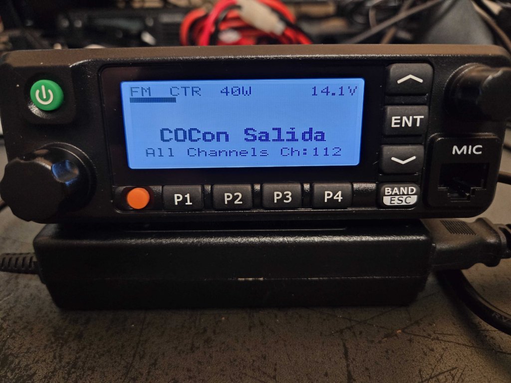 TYT MD-9600 Dual-Band DMR Mobile | RadioReference.com Forums TYT MD-9600 Dual-Band DMR Mobile | RadioReference.com Forums