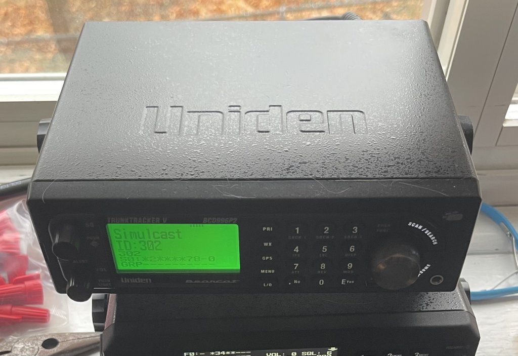 Uniden BCD996P2 | RadioReference.com Forums