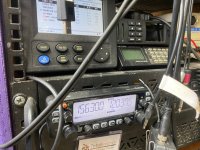 Icom: - ICOM IC-2730A remote head installation | RadioReference.com Forums