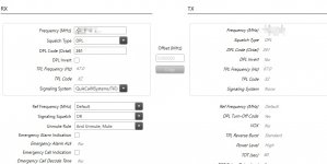 XPR - Two-Tone Pager function on XPR7550e via Quik Call II ...